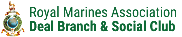 RMA Deal Branch and Social Club – The Royal Marines Association